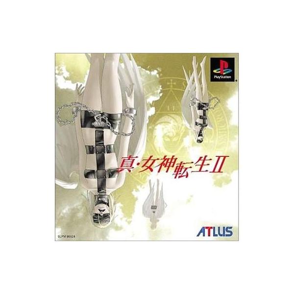 商品名：中古PSソフト 真・女神転生II ドミネーターVer.(バグ版)SLPM-86924プレイステーション(Playstation)用ソフトused0130_game