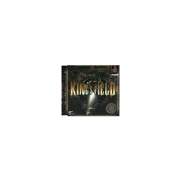 商品名：中古PSソフト KING’S FIELD III -Pilot Style-SLPM-80029プレイステーション(Playstation)用ソフトused0130_game
