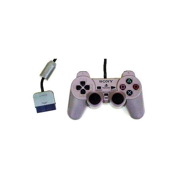 商品名：中古PSハード DUALSHOCKアナログコントローラー(SONY)SCPH-1200used0130_game中古注意事項：※中古商品の場合、本体のみの状態でのお届けになる場合が御座います。予めご了承下さい。