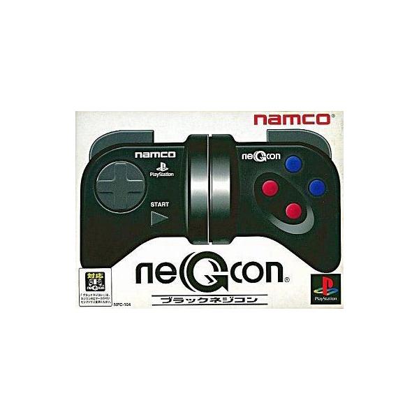 商品名：中古PSハード ブラックネジコンSLPH-00069※中古商品の場合、本体のみの提供とさせて頂く場合が御座います。予めご了承下さい。used0130_game