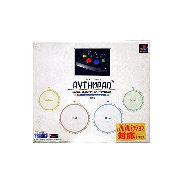 商品名：中古PSハード リズムパッド(パカパカパッションコントローラ)used0130_game