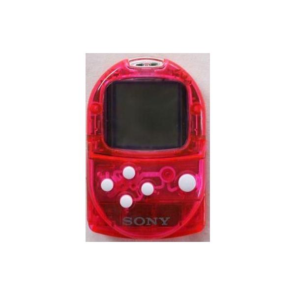 商品名：中古PSハード ポケットステーション クリアピンクSCPH-4000used0130_game中古注意事項：※周辺機器の為、中古商品の場合本体のみの状態でのお届けになる場合が御座います。予めご了承下さい。