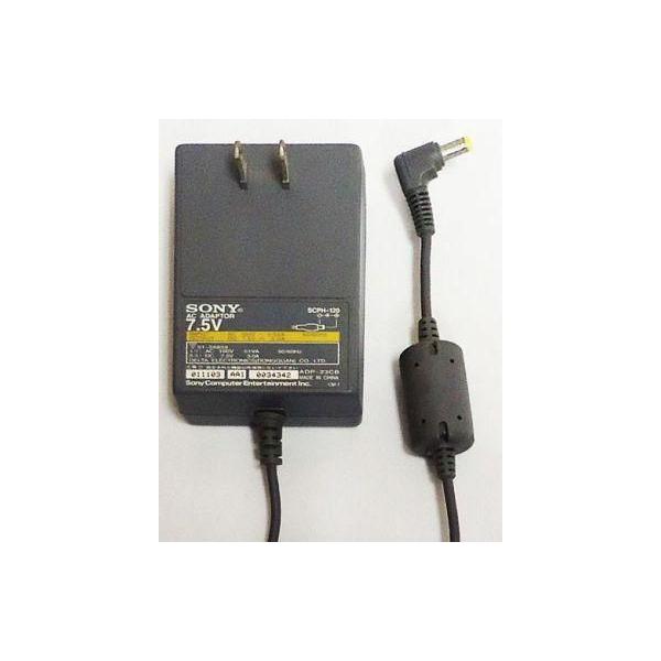 商品名：中古PSハード LCDモニター(for PS one)付属ACアダプター[SCPH-120]SCPH-120LCDモニター(for PS one)/PS-ONE+LDCモニターコンボに付属するACアダプターになります。※本体付属品の...