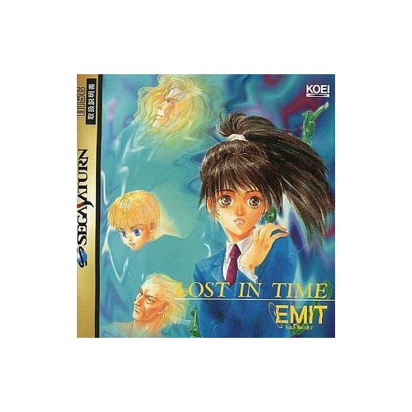 商品名：中古セガサターンソフト EMIT(エミット) Vol.1 〜時の迷子〜T-7602Gセガサターン(SEGA SATURN)用ソフトused0130_game