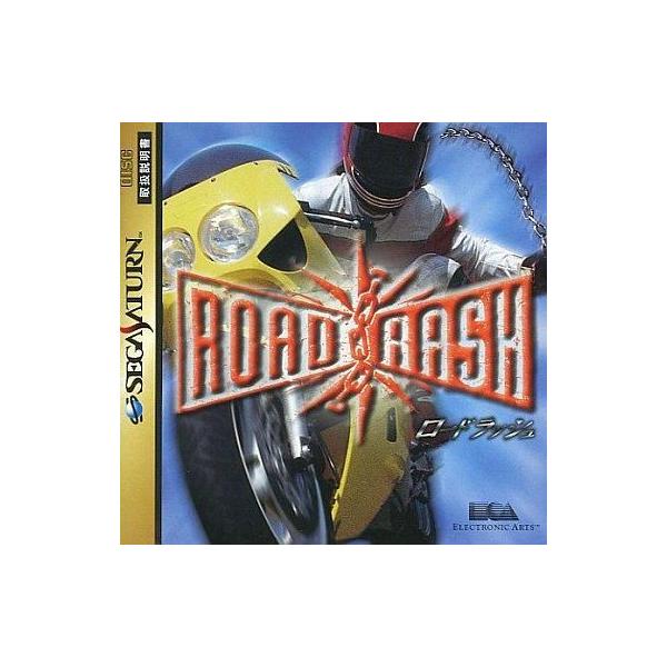 商品名：中古セガサターンソフト ロードラッシュT-10609Gセガサターン(SEGA SATURN)用ソフトused0130_game