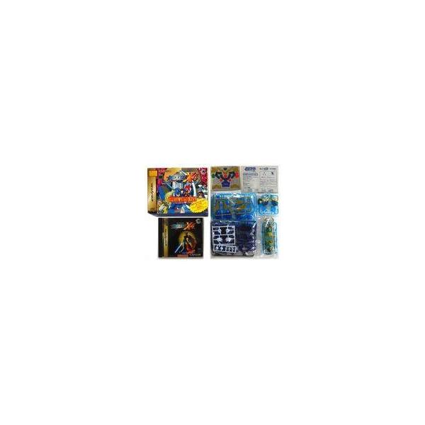商品名：中古セガサターンソフト ロックマンX4 スペシャルリミテッドパックT-1222Gセガサターン(SEGA SATURN)用ソフトused0130_game