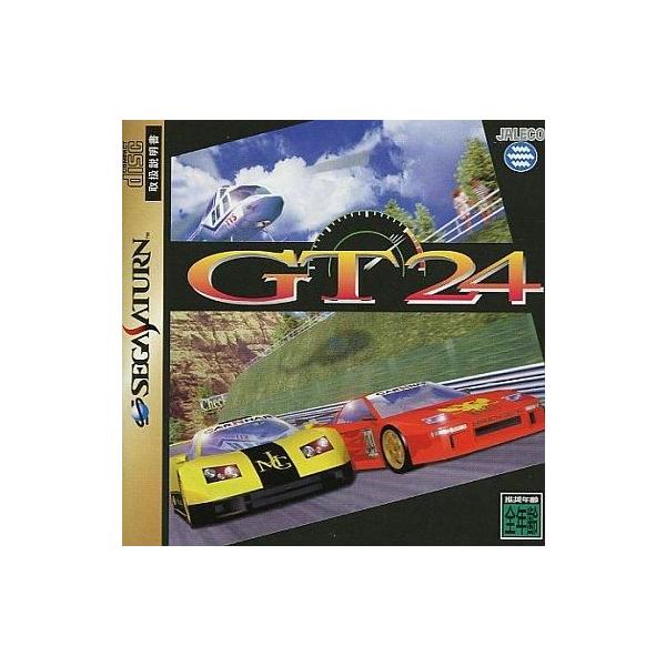 商品名：中古セガサターンソフト GT24T-5714Gセガサターン(SEGA SATURN)用ソフトused0130_game