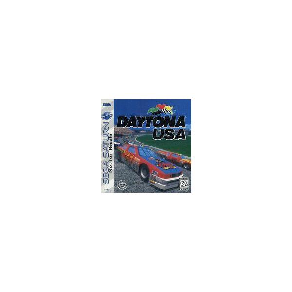 商品名：中古セガサターンソフト 北米版 DAYTONA USA[体験版](国内版本体動作不可)81200非売品、体験版です。used0130_game