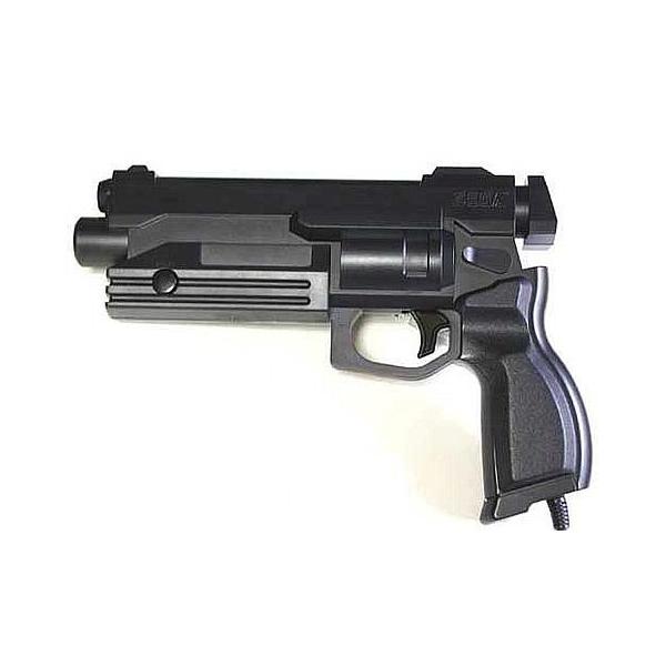商品名：中古セガサターンハード バーチャガン[HSS-0122]HSS-0122used0130_game中古注意事項：※周辺機器のの為、中古商品の場合本体のみの状態でのお届けになる場合が御座います。予めご了承下さい。
