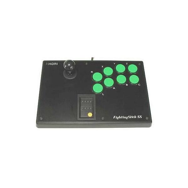 商品名：中古セガサターンハード ファイティングスティックSSHSS-07used0130_game中古注意事項：※中古商品の場合、本体のみの状態でのお届けになる場合が御座います。予めご了承下さい。
