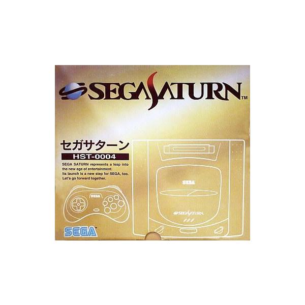 商品名：中古セガサターンハード セガサターン本体HST-0004used0130_game