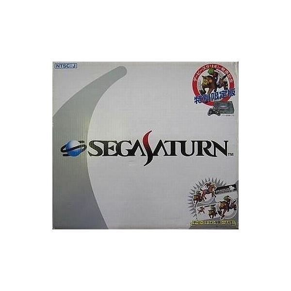 商品名：中古セガサターンハード スケルトン セガサターン本体[ダービースタリオン発売記念 特別限定版]HST-0022used0130_game