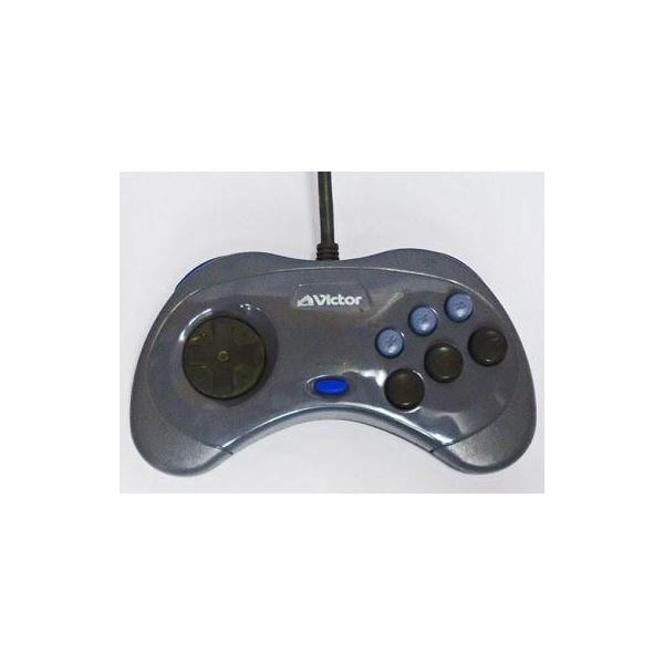 商品名：中古セガサターンハード Vサターン コントロールパッド[RG-CP5]used0130_game