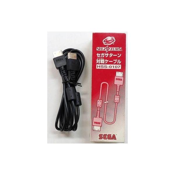 商品名：中古セガサターンハード 対戦ケーブル[HSS-0107]used0130_game