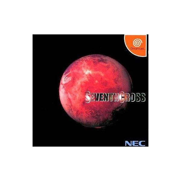 商品名：中古ドリームキャストソフト SEVENTH CROSST-38802Mドリームキャスト(Dreamcast)用ソフトused0130_game