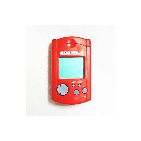 商品名：中古ドリームキャストハード ジャイアントチャンネル ビジュアルメモリHKT-7008-02used0130_game中古注意事項：※中古商品につきましては、箱・説明書・ビジュアルメモリーキャップは付属保証対象外となります。