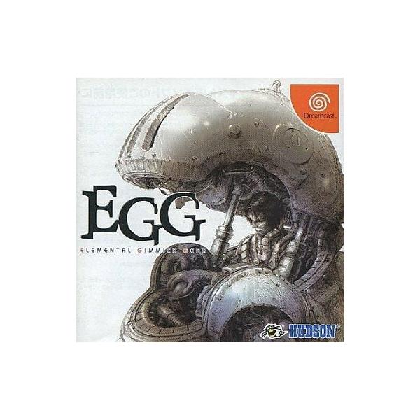 商品名：中古ドリームキャストソフト ELEMENTAL GIMMIC GEART-14302Mドリームキャスト(Dreamcast)用ソフトused0130_game