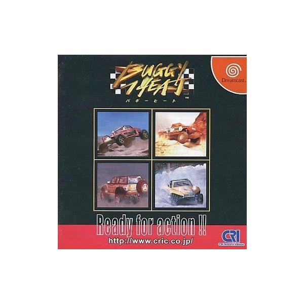 商品名：中古ドリームキャストソフト バギーヒートT-6801Mドリームキャスト(Dreamcast)用ソフトused0130_game