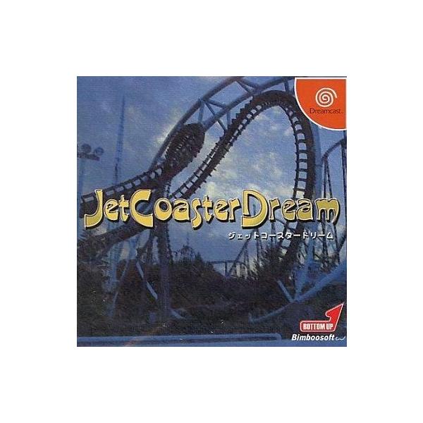 商品名：中古ドリームキャストソフト ジェットコースタードリームT-40902Mドリームキャスト(Dreamcast)用ソフトused0130_game