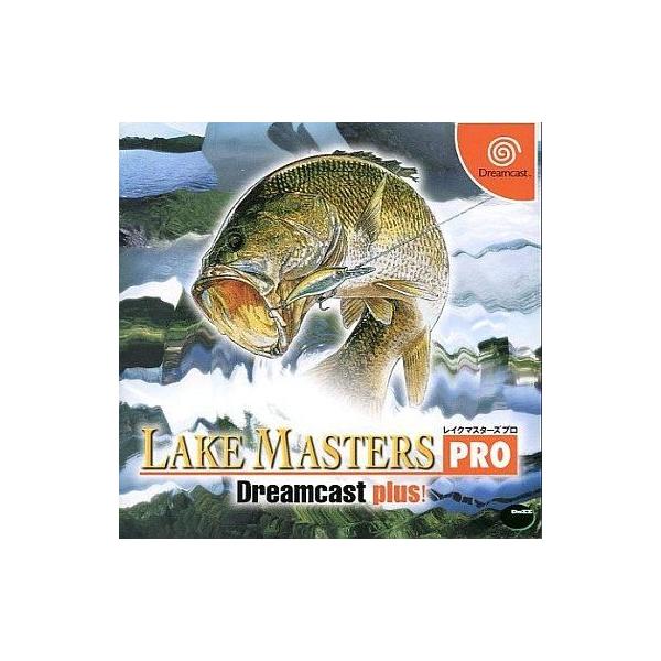 商品名：中古ドリームキャストソフト LAKE MASTERS PRO Dreamcast plus!T-42401Mドリームキャスト(Dreamcast)用ソフトused0130_game