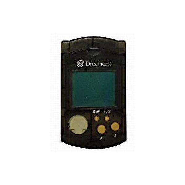 商品名：中古ドリームキャストソフト ビジュアルメモリー(スモーク)HKT-7007-06※箱・説明書・ビジュアルメモリーキャップは付属保証対象外となります。used0130_game