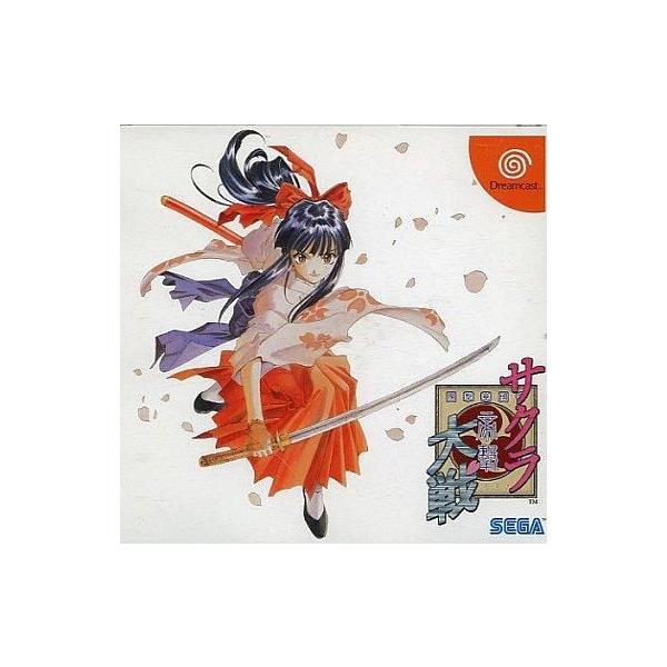 商品名：中古ドリームキャストソフト サクラ大戦[通常版]HDR-0072used0130_game中古注意事項：※中古商品につきましては、トレーディングカードは保証対象外とさせて頂きます。
