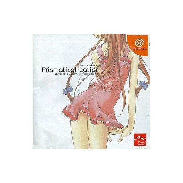 商品名：中古ドリームキャストソフト PrismaticallizationT-22002Mドリームキャスト(Dreamcast)用ソフトused0130_game