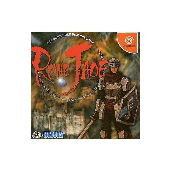 商品名：中古ドリームキャストソフト ルーンジェイドT-14304Mドリームキャスト(Dreamcast)用ソフトused0130_game