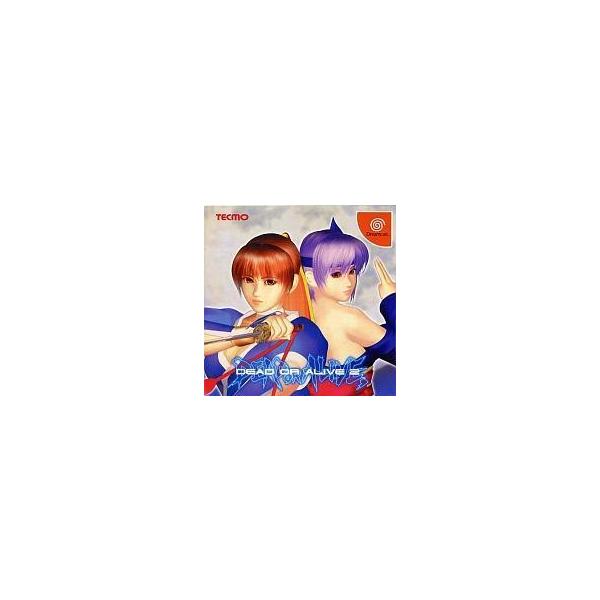 商品名：中古ドリームキャストソフト DEAD OR ALIVE 2[初回限定版]T-3601Mドリームキャスト(Dreamcast)用ソフトused0130_game