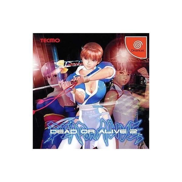 商品名：中古ドリームキャストソフト DEAD OR ALIVE 2[通常版]T-3602Mドリームキャスト(Dreamcast)用ソフトused0130_game