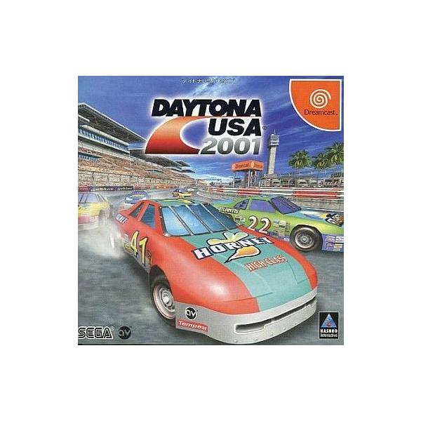 商品名：中古ドリームキャストソフト DAYTONA USA 2001HDR-0106ドリームキャスト(Dreamcast)用ソフトused0130_game