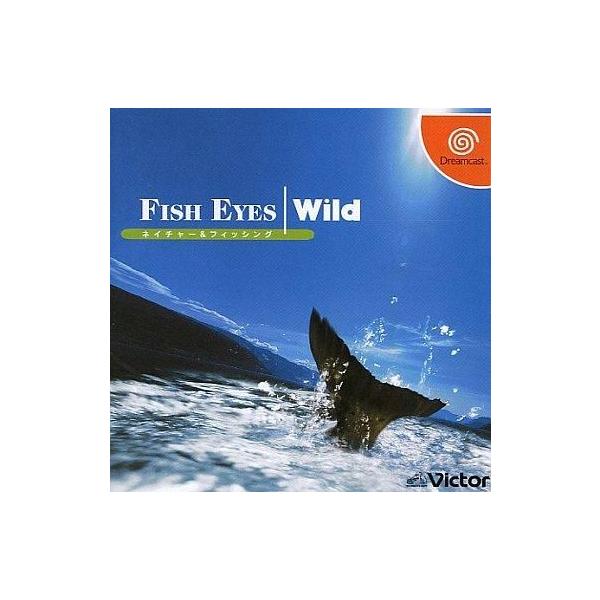 商品名：中古ドリームキャストソフト FISH EYES | WildT-9105Mドリームキャスト(Dreamcast)用ソフトused0130_game