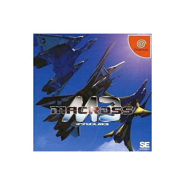 商品名：中古ドリームキャストソフト マクロス M3T-21501Mドリームキャスト(Dreamcast)用ソフトused0130_game