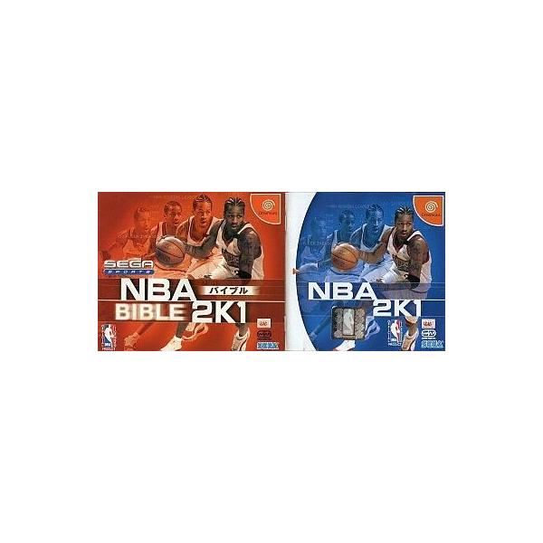 商品名：中古ドリームキャストソフト NBA 2K1HDR-0150ドリームキャスト(Dreamcast)用ソフトused0130_game