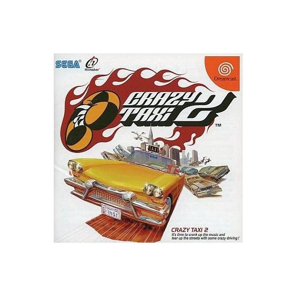 商品名：中古ドリームキャストソフト クレイジータクシー2HDR-0159マンハッタンを思わせる建物を縦横無尽に走りまくる!地下鉄はもちろん、ビルの上も走ってしまうCRAZYなコースになっている。場所が変われば当然人も変わり、前作にも増してC...