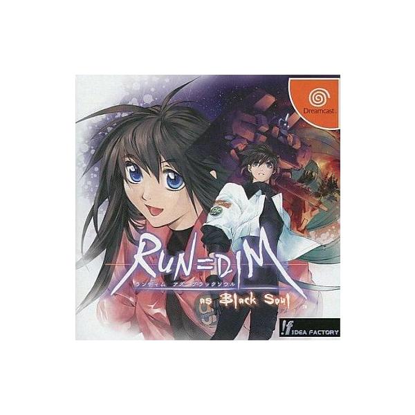 商品名：中古ドリームキャストソフト RUN=DIM as Black Soul(ランディム アズ ブラック ソウル)[初回限定版]T-46202Mドリームキャスト(Dreamcast)用ソフトused0130_game