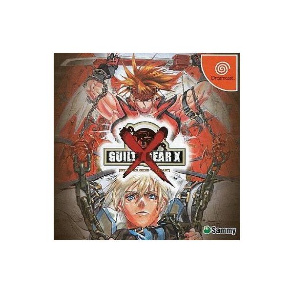商品名：中古ドリームキャストソフト Guilty Gear X[ドリームキャストコレクション]T-2402M-1ドリームキャスト(Dreamcast)用ソフトused0130_game