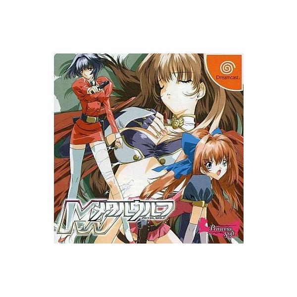 商品名：中古ドリームキャストソフト メタルウルフ[通常版] T-46507Mドリームキャスト(Dreamcast)用ソフトused0130_game