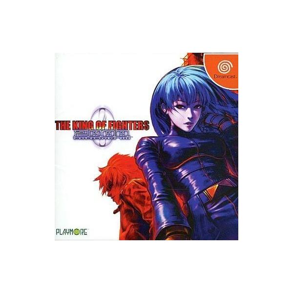 商品名：中古ドリームキャストソフト ザ・キング・オブ・ファイターズ2000T-47303Mドリームキャスト(Dreamcast)用ソフトused0130_game