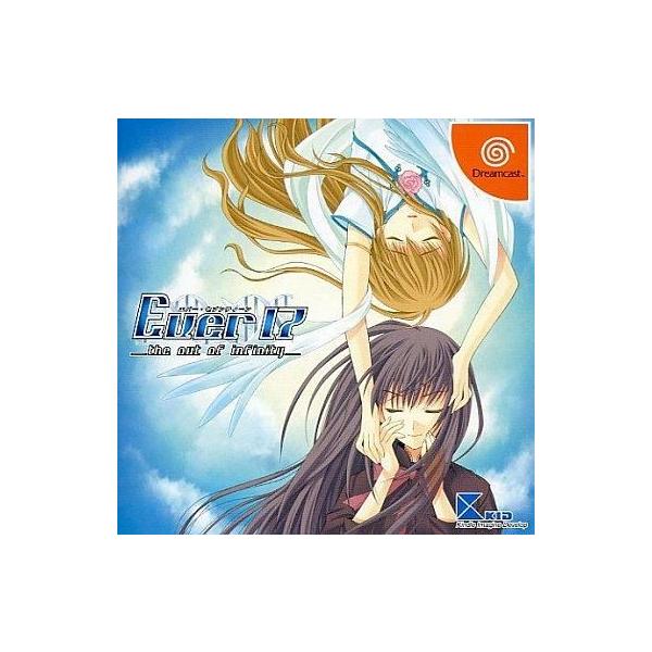 商品名：中古ドリームキャストソフト Ever17 〜the out of infinity〜T-19716Mドリームキャスト(Dreamcast)用ソフトused0130_game