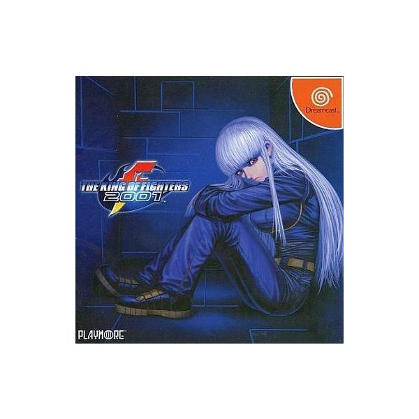 商品名：中古ドリームキャストソフト THE KING OF FIGHTERS 2001T-47304Mドリームキャスト(Dreamcast)用ソフトused0130_game