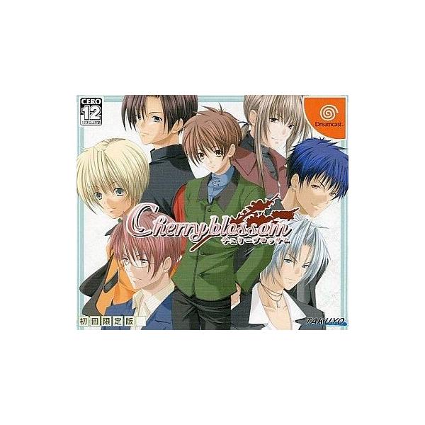 商品名：中古ドリームキャストソフト Cherry Blossom [限定版]T-37913Mドリームキャスト(Dreamcast)用ソフトused0130_game