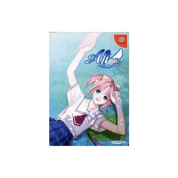商品名：中古ドリームキャストソフト After・・・〜忘れえぬ絆〜 [通常版]T-18706Mドリームキャスト(Dreamcast)用ソフトused0130_game
