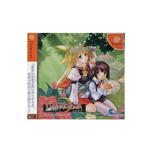 商品名：中古ドリームキャストソフト ピチカートポルカ〜縁鎖現夜〜T-19724M幻想的な夜空の下、下宿先の隣人ステラが奏でる優しい音色が心地よく響く…PC用ミステリアスアドベンチャー『PIZZICATO POLKA 〜彗星幻夜〜』が、シナリ...