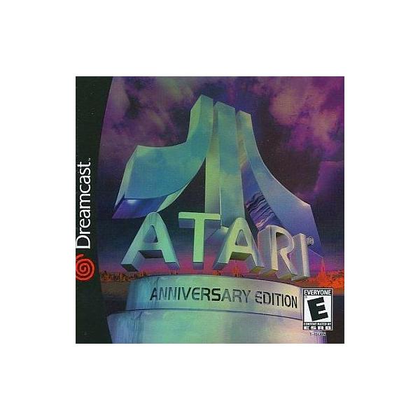 商品名：中古ドリームキャストソフト 北米版 ATARI ANNIVERSARY EDITION (国内版本体不可)T-15130N海外仕様ドリームキャスト(Dreamcast)用ソフトused0130_game