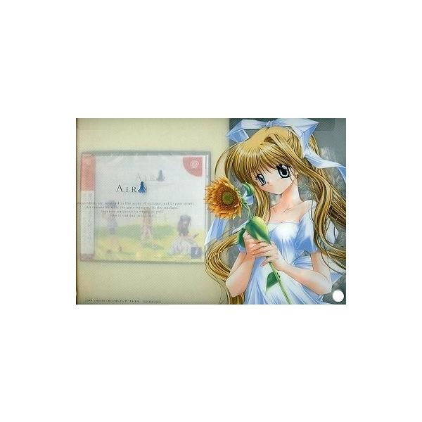 商品名：中古ドリームキャストソフト AIR( エアー )メッセサンオーバージョンT-20112Mドリームキャスト(Dreamcast)用ソフトused0130_game