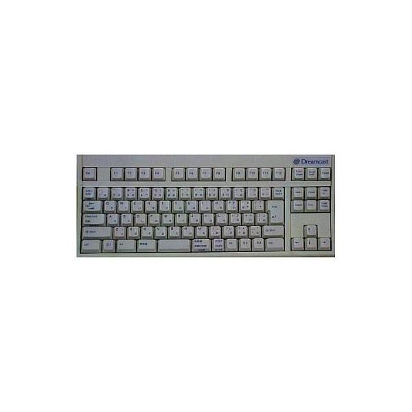 商品名：中古ドリームキャストハード ドリームキャスト キーボードHKT-7600※周辺機器の為、中古商品の場合本体のみの状態でのお届けになる場合が御座います。予めご了承下さい。used0130_game