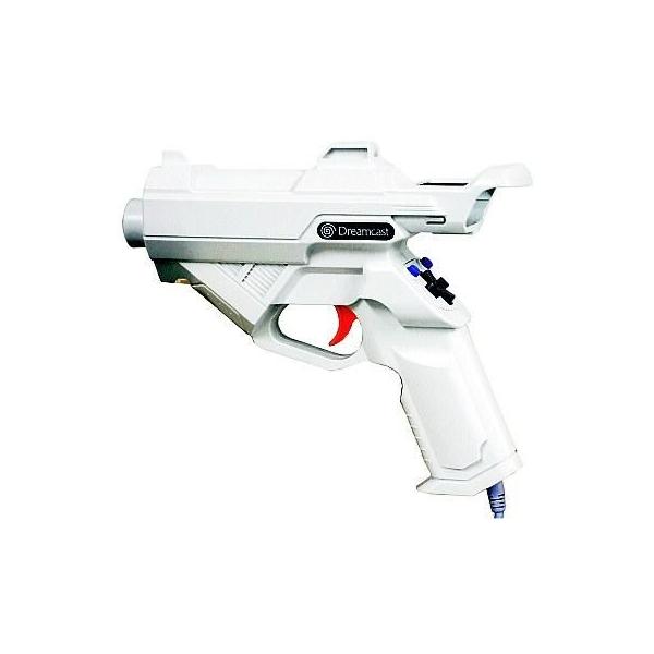 商品名：中古ドリームキャストハード ドリームキャストガンHKT-7801used0130_game中古注意事項：※周辺機器のの為、中古商品の場合本体のみの状態でのお届けになる場合が御座います。予めご了承下さい。