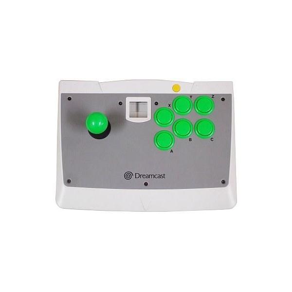 商品名：中古ドリームキャストハード アーケードスティックHKT-7300ドリームキャスト(Dreamcast)関連商品used0130_game