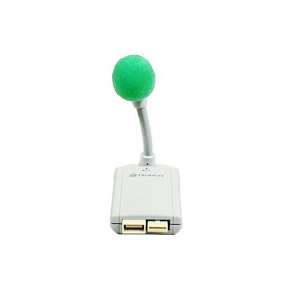 商品名：中古ドリームキャストハード マイクデバイスHKT-7200※周辺機器のの為、中古商品の場合本体のみの状態でのお届けになる場合が御座います。予めご了承下さい。また、消耗品のため「マイクスポンジ」は保証の対象外とさせていただきます。予め...